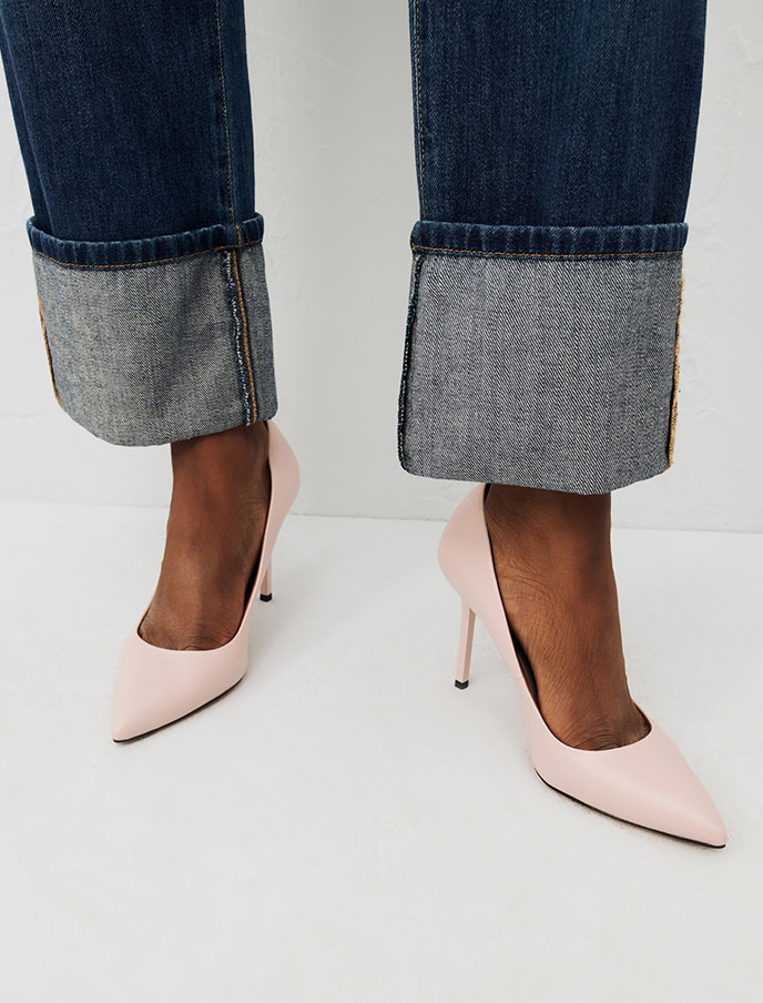 Women's Shoes: Slingbacks, Moccasins & Courts | Marella